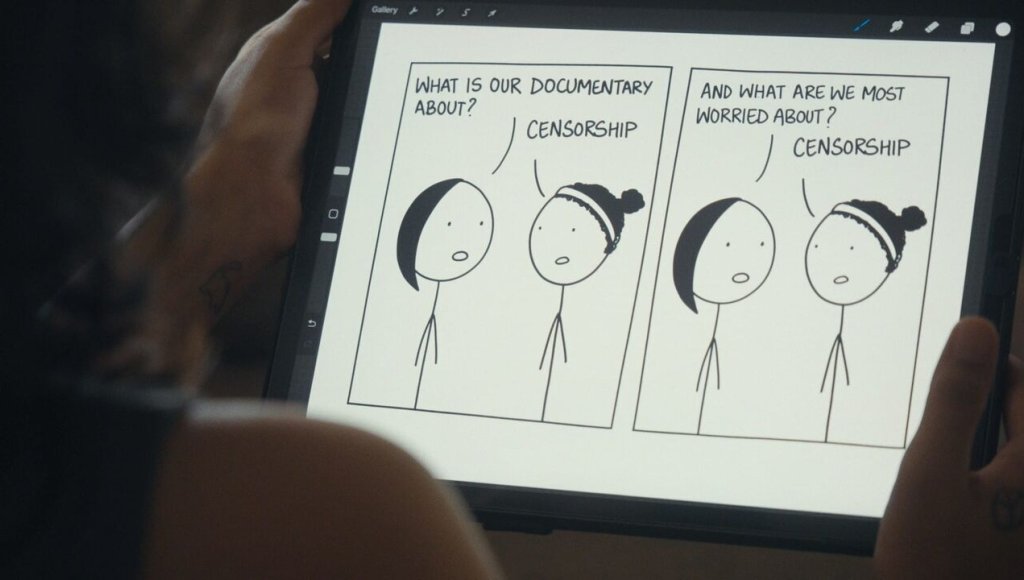 Draw for Change! - Documentaire (2024) : diffusions TV, streaming ...