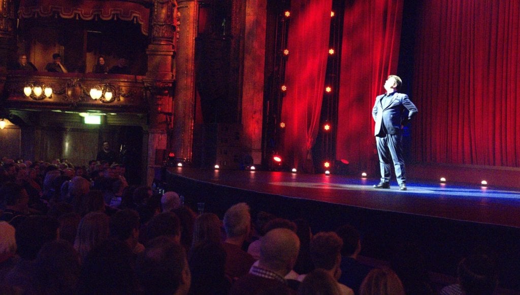 Michael McIntyre: Showman - Spectacle (2020) : diffusions TV, streaming ...