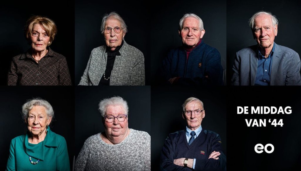 De middag van '44 - Documentaire (2024) : diffusions TV, streaming ...
