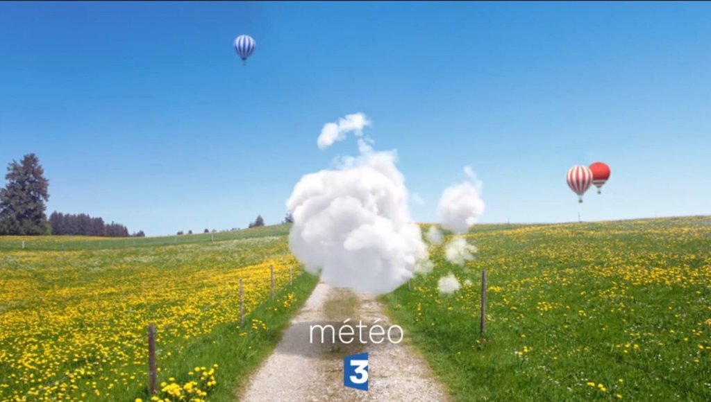 Météo régionale - : diffusions TV, streaming, replay | Télé 7 Jours