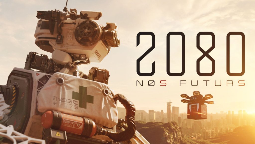 2080, No(s) Futur(s) - saison 1 - (2022) : diffusions TV, streaming ...