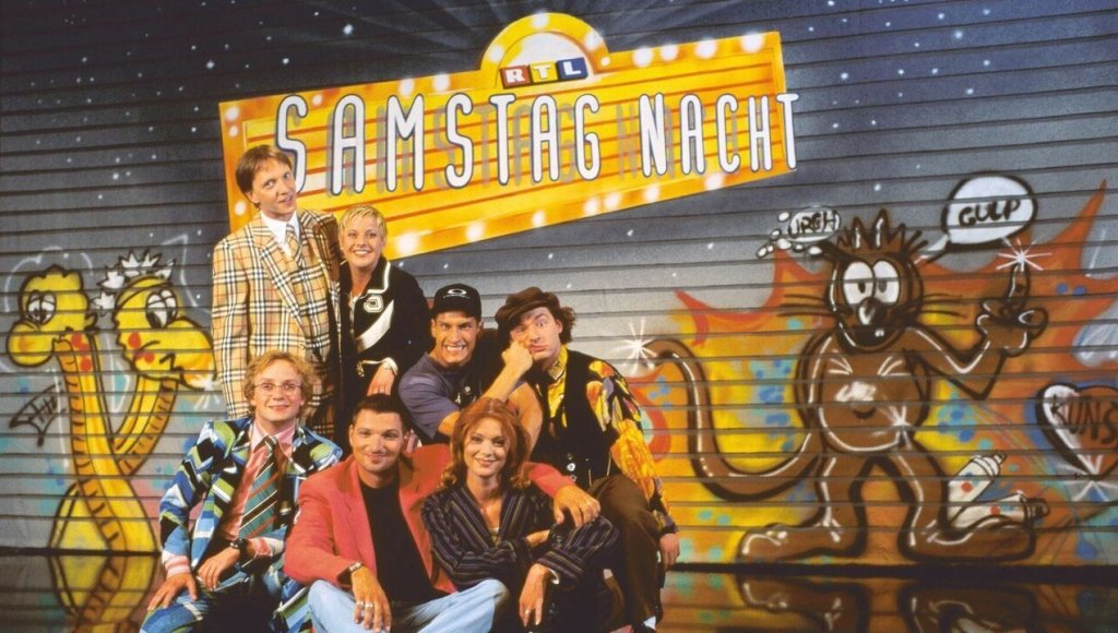 RTL Samstag Nacht - Best of - Émission : diffusions TV, streaming ...