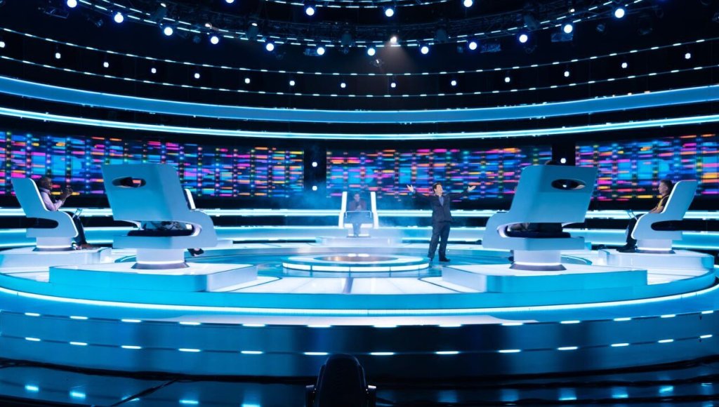 Michael McIntyre's The Wheel - Émission : diffusions TV, streaming ...