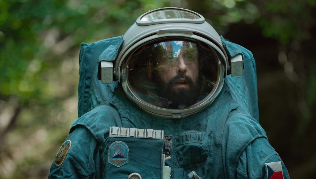 Spaceman - Film (2024) : diffusions TV, streaming, replay | Télé 7 Jours