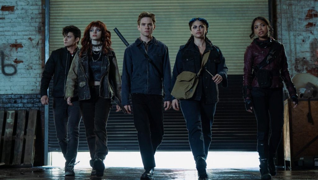 Gotham Knights - Série (2023) : diffusions TV, streaming, replay | Télé ...