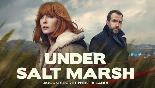 Under Salt Marsh - saison 1 - Série (2026) : diffusions TV, streaming ...