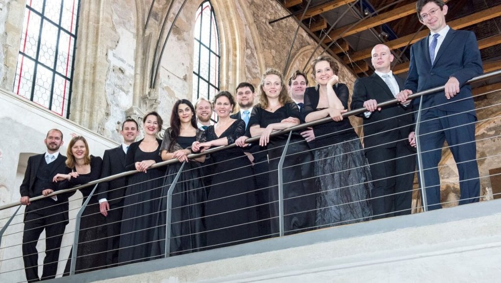 Eröffnungskonzert Barocktage Stift Melk - : diffusions TV, streaming ...