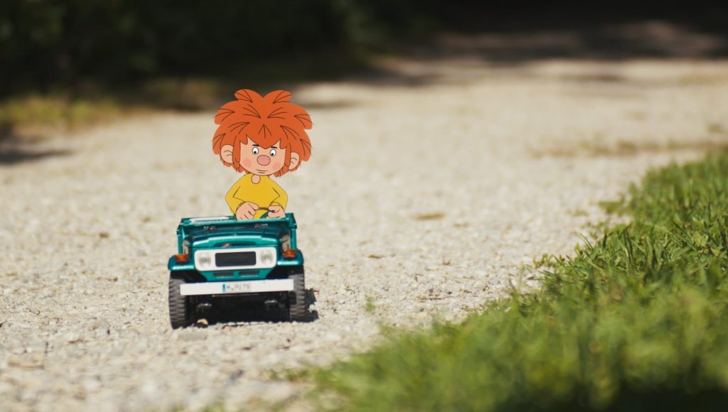Schnick Schnack – Pumuckl treibt Schabernack - : diffusions TV ...