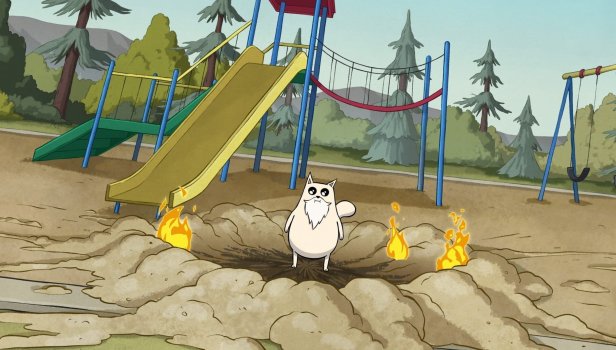 Exploding Kittens - saison 1 - Série (2024) : diffusions TV, streaming ...