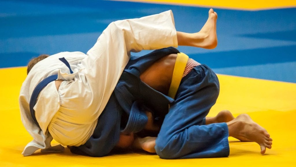Judo : Grand Chelem à Oulan-Bator - : diffusions TV, streaming, replay ...