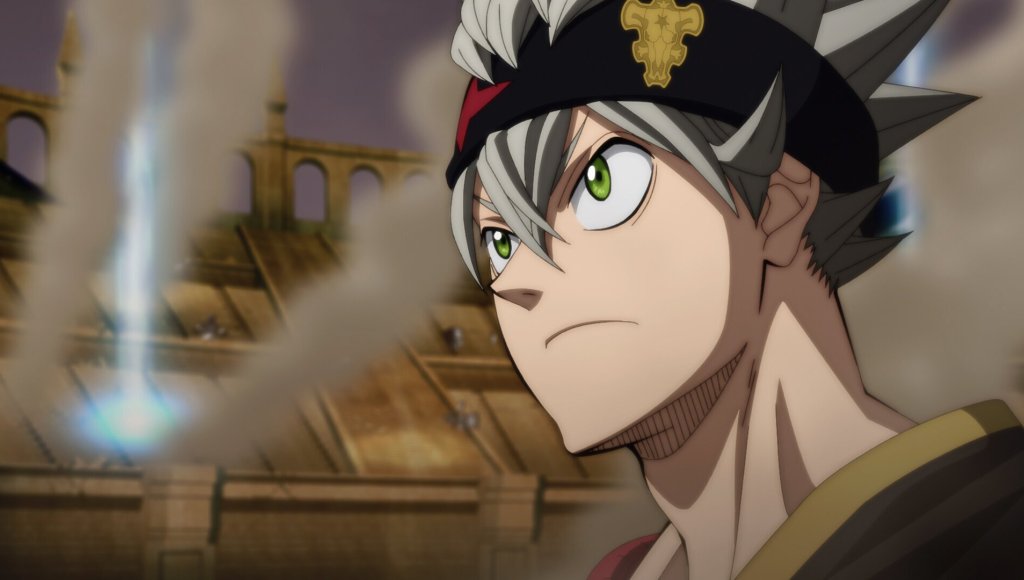 Black Clover : L'épée de l'empereur-mage - Film (2022) : diffusions TV ...