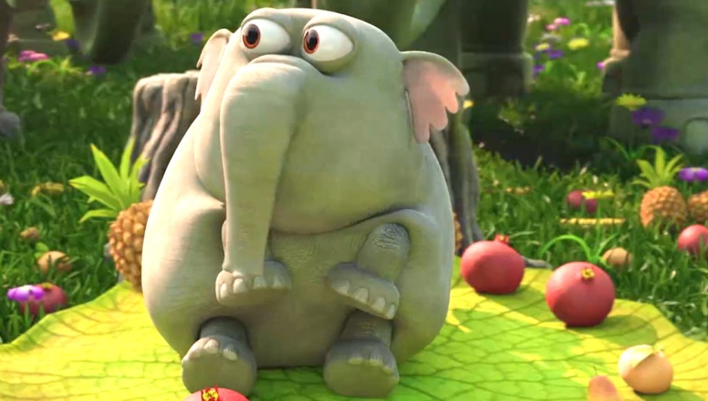 Le roi des éléphants - Film (2017) : diffusions TV, streaming, replay ...