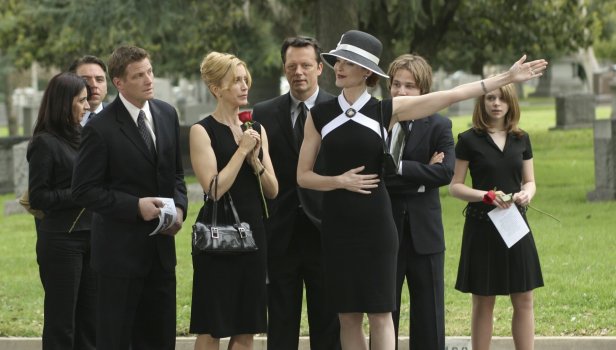 Desperate Housewives - Série : diffusions TV, streaming, replay | Télé ...