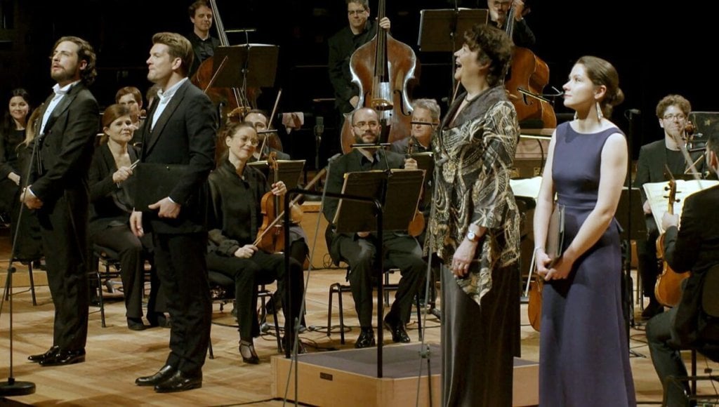 Mendelssohn sacré et profane : Le choeur Accentus fête ses 30 ans ...