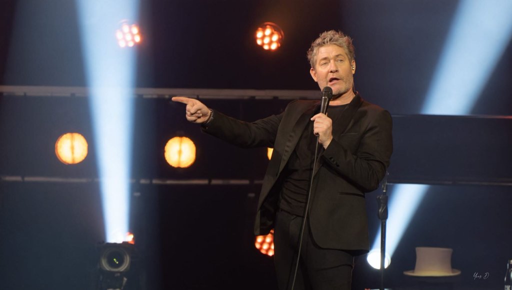 Erick Baert - The Voice's Performer - Spectacle : diffusions TV ...