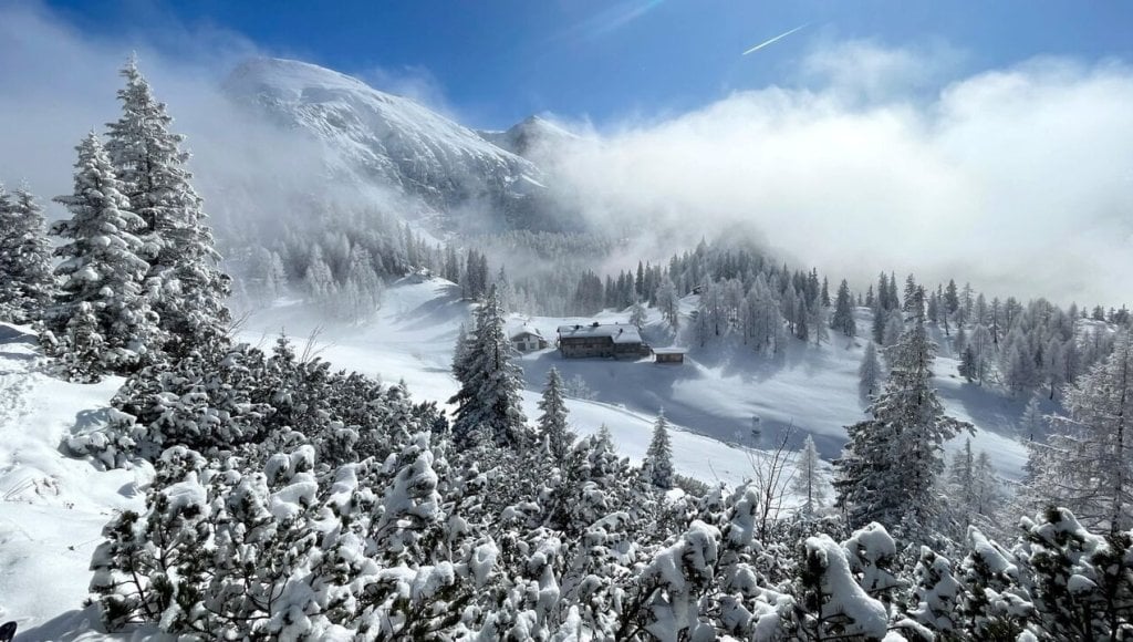 Im Reich des Watzmann - Winter in Berchtesgaden - Documentaire (2025 ...