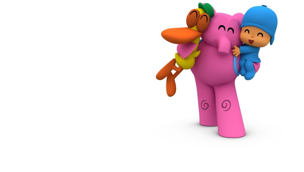 Pocoyo & Friends - Série (2017) : diffusions TV, streaming, replay ...