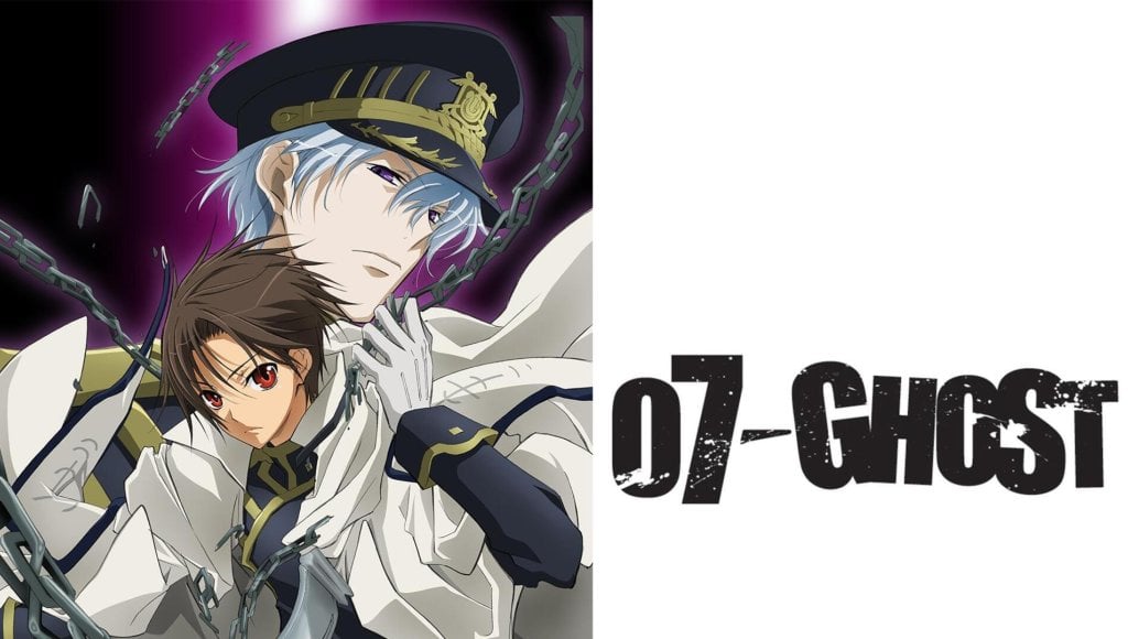 07-Ghost - Dessin animé : diffusions TV, streaming, replay | Télé 7 Jours