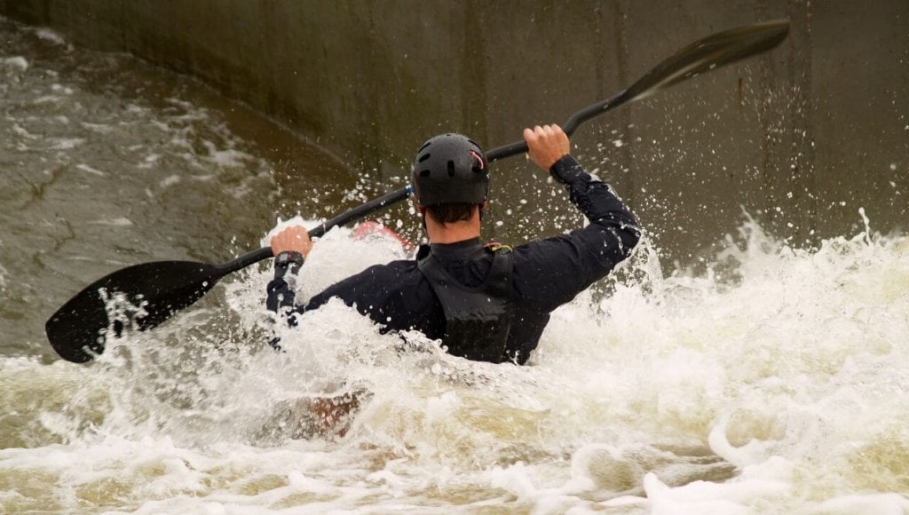 Canoë-kayak : Super coupe de slalom - : diffusions TV, streaming ...