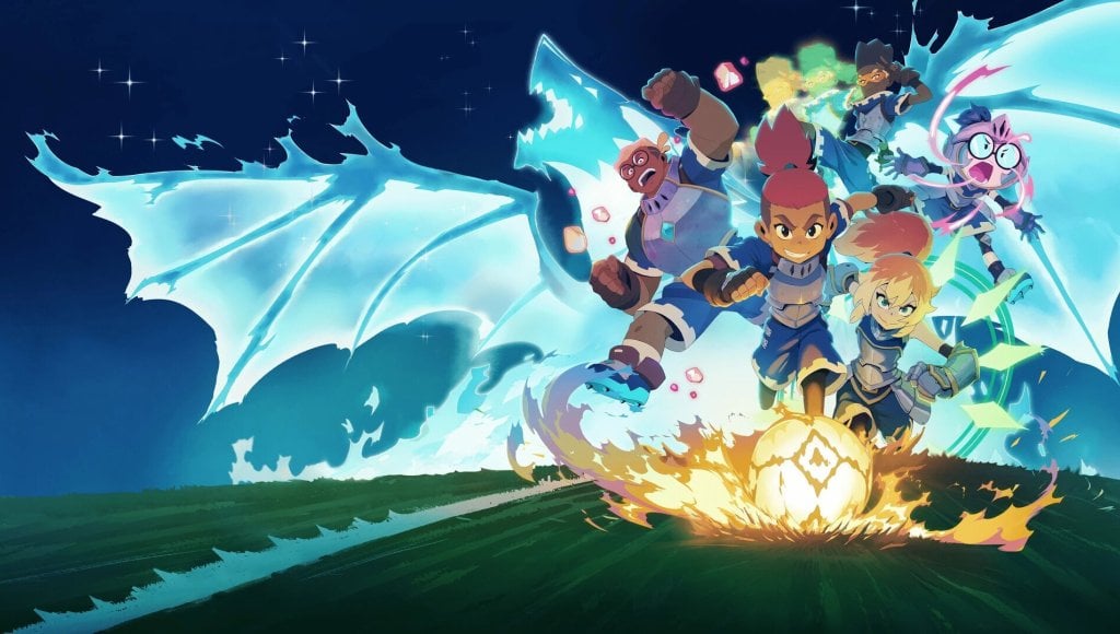 Dragon Striker - Série (2026) : diffusions TV, streaming, replay | Télé ...