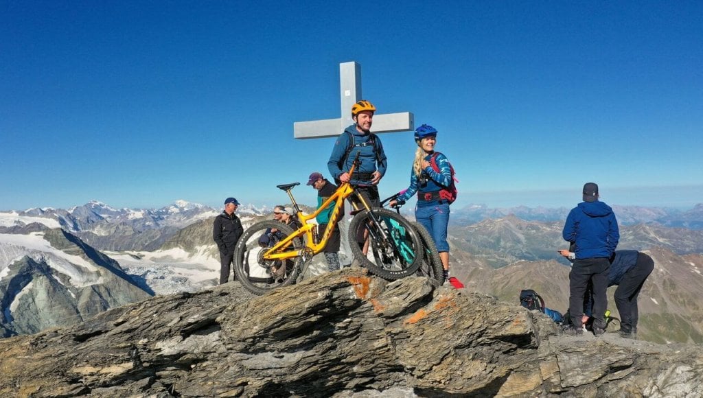 Keep on Riding - Die aufregendsten Mountainbiketrails der Schweiz ...