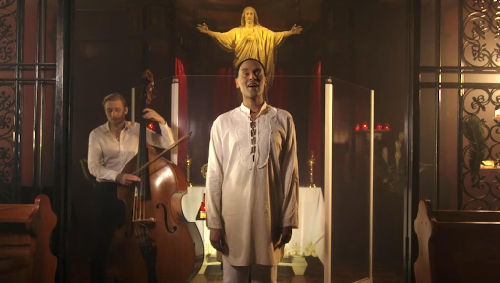 Fabrice di Falco, une voix lyrique au-delà des mers - Spectacle (2019 ...