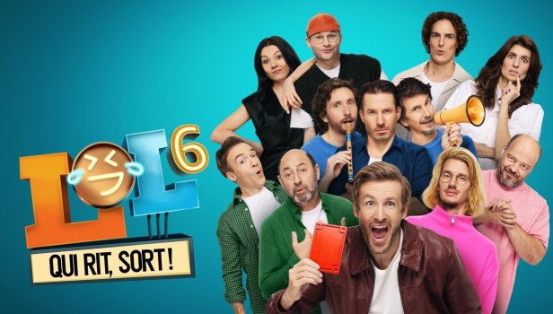 LOL : qui rit, sort ! - saison 6 - Émission (2026) : diffusions TV ...