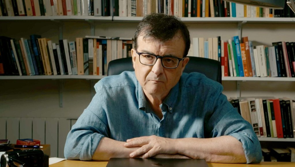 Javier Cercas et "L'imposteur" - (2024) : diffusions TV, streaming ...