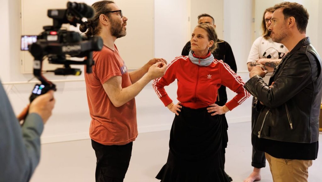 Dance Around the World mit Eric Gauthier - (2025) : diffusions TV ...