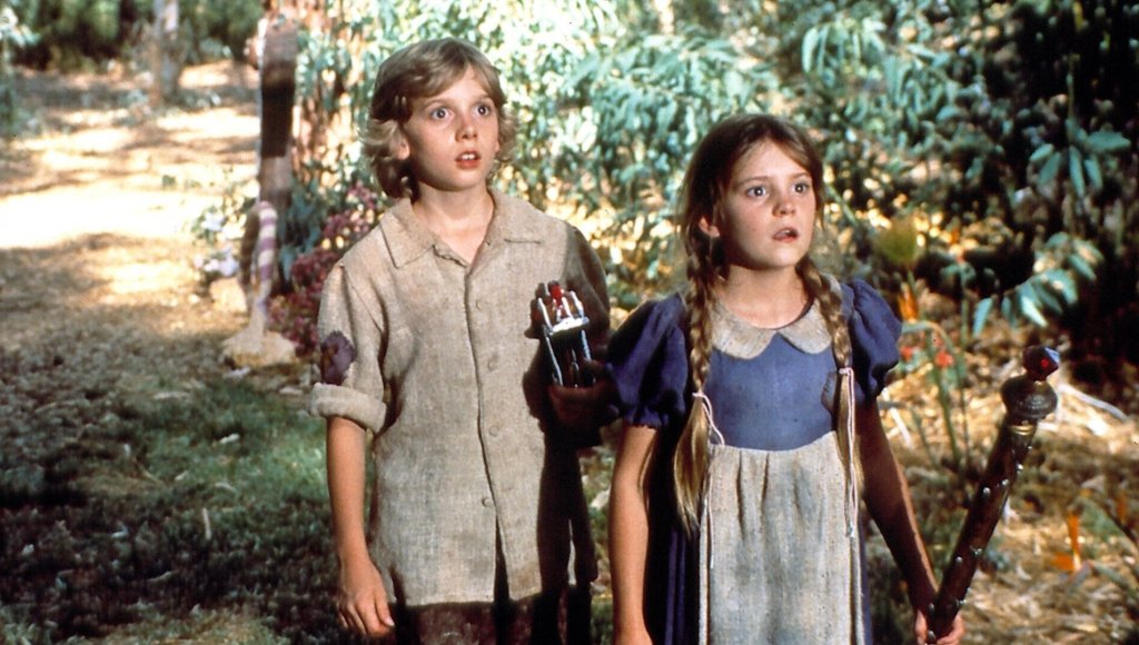 Hansel et Gretel - Film (1987) : diffusions TV, streaming, replay ...