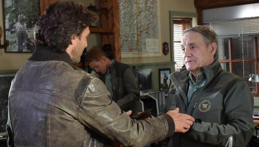 Un passo dal cielo - Série (2020) : diffusions TV, streaming, replay ...