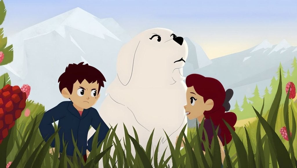 Belle et Sébastien *2017 - Dessin animé : diffusions TV, streaming ...