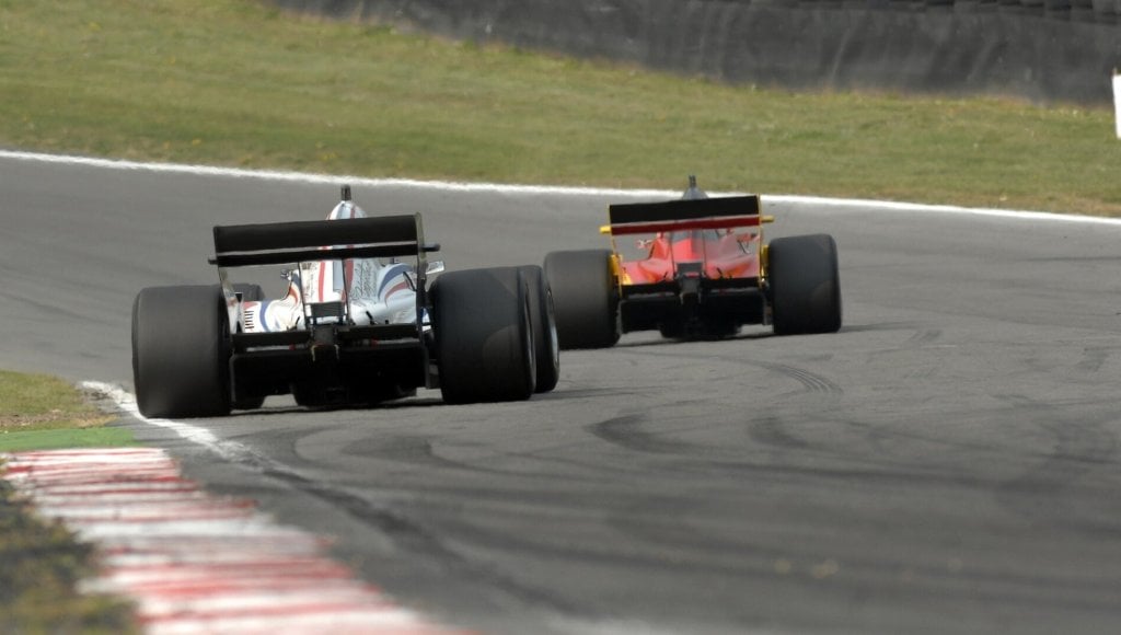 Formule 2 : Grand Prix de Monaco - : diffusions TV, streaming, replay ...