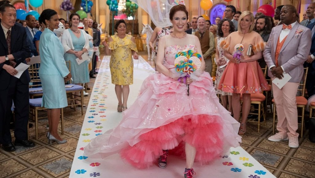 Unbreakable Kimmy Schmidt : Kimmy contre le révérend - Film (2020 ...