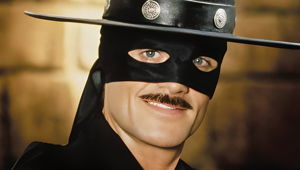 Zorro *1990 - Série (1989) : diffusions TV, streaming, replay | Télé 7 ...