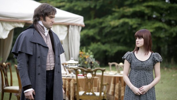 Orgueil et quiproquos - saison 1 - Série (2008) : diffusions TV ...