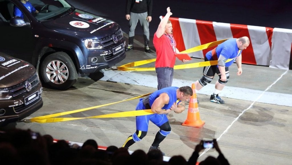 Sport de force : Strongest Man Tour - : diffusions TV, streaming ...
