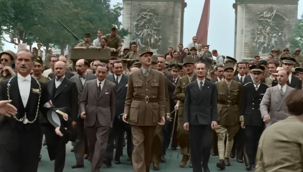 Apocalypse: D-Day - Documentaire (2024) : diffusions TV, streaming ...