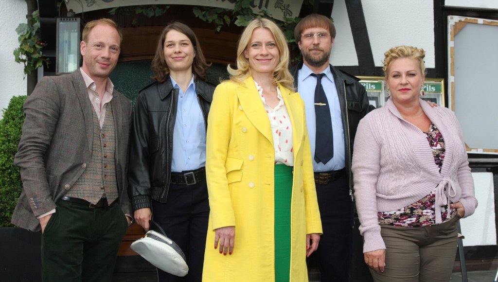 Mord mit Aussicht - saison 5 - Série (2024) : diffusions TV, streaming ...
