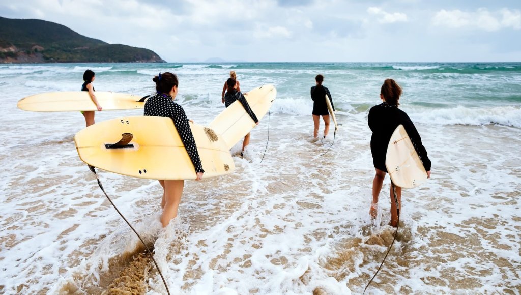 South Africa Surf Series - : diffusions TV, streaming, replay | Télé 7 ...