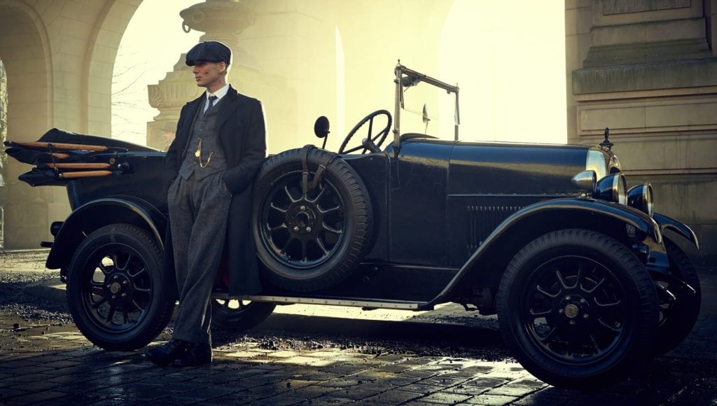 Peaky Blinders - saison 2 - Série (2014) : diffusions TV, streaming ...