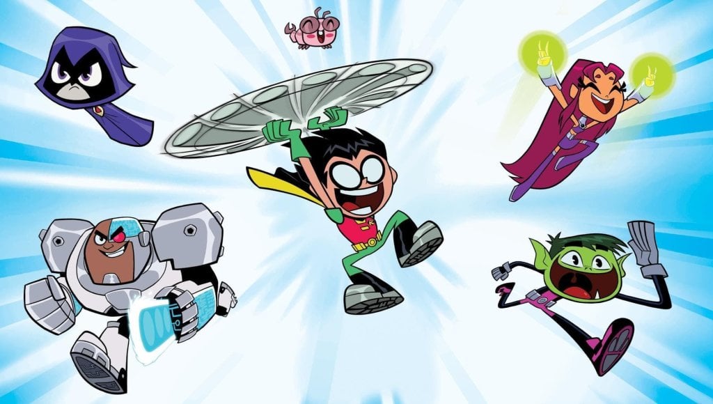 Teen Titans Go ! - Série : diffusions TV, streaming, replay | Télé 7 Jours
