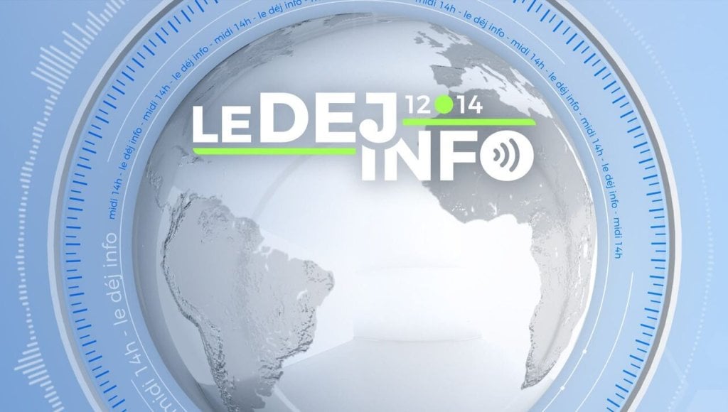 Le Déj info - Émission : diffusions TV, streaming, replay | Télé 7 Jours