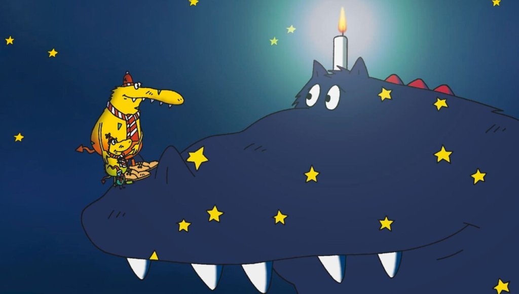 Molly und das Weihnachtsmonster - (2010) : diffusions TV, streaming ...