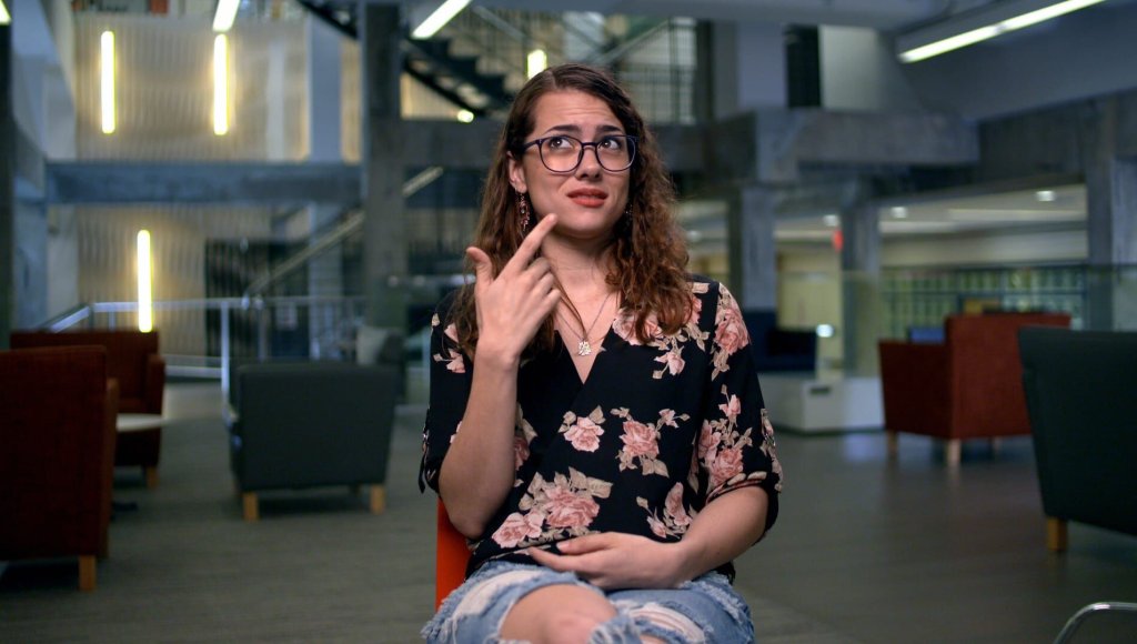 Deaf U : Le campus en langue des signes - Documentaire (2020 ...