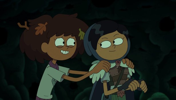 Amphibia - saison 2 - Série (2020) : diffusions TV, streaming, replay ...