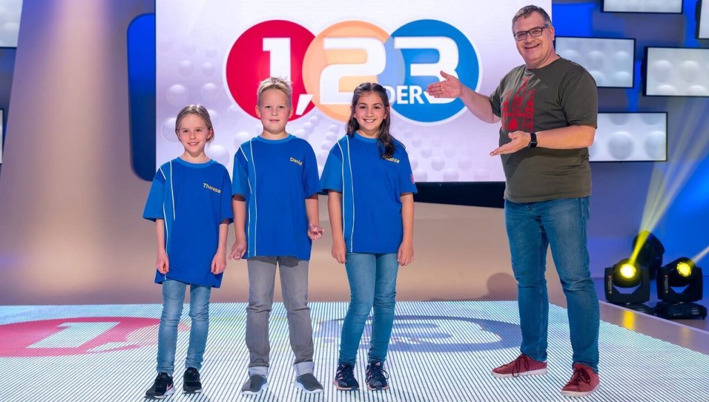 1, 2 oder 3 - Émission : diffusions TV, streaming, replay | Télé 7 Jours