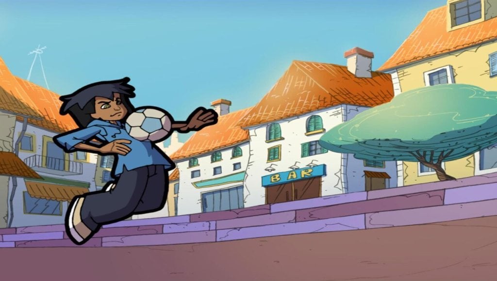 Foot 2 rue - saison 5 - Dessin animé (2025) : diffusions TV, streaming ...