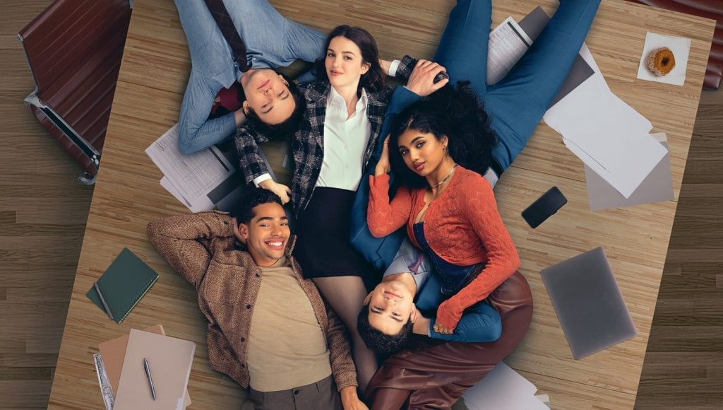 Not Suitable for Work - Série (2026) : diffusions TV, streaming, replay ...