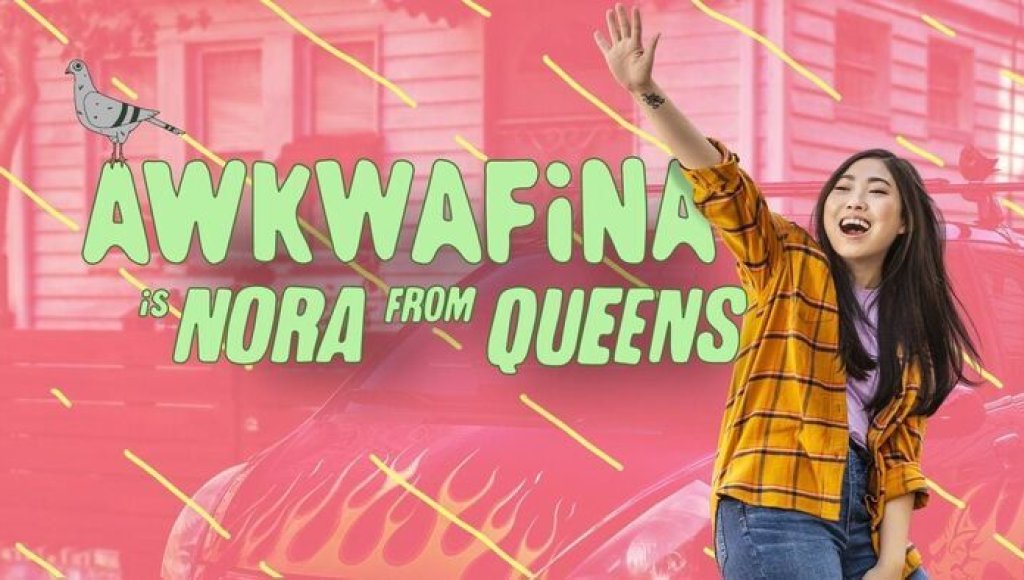 Awkwafina Is Nora from Queens - Série (2020) : diffusions TV, streaming ...